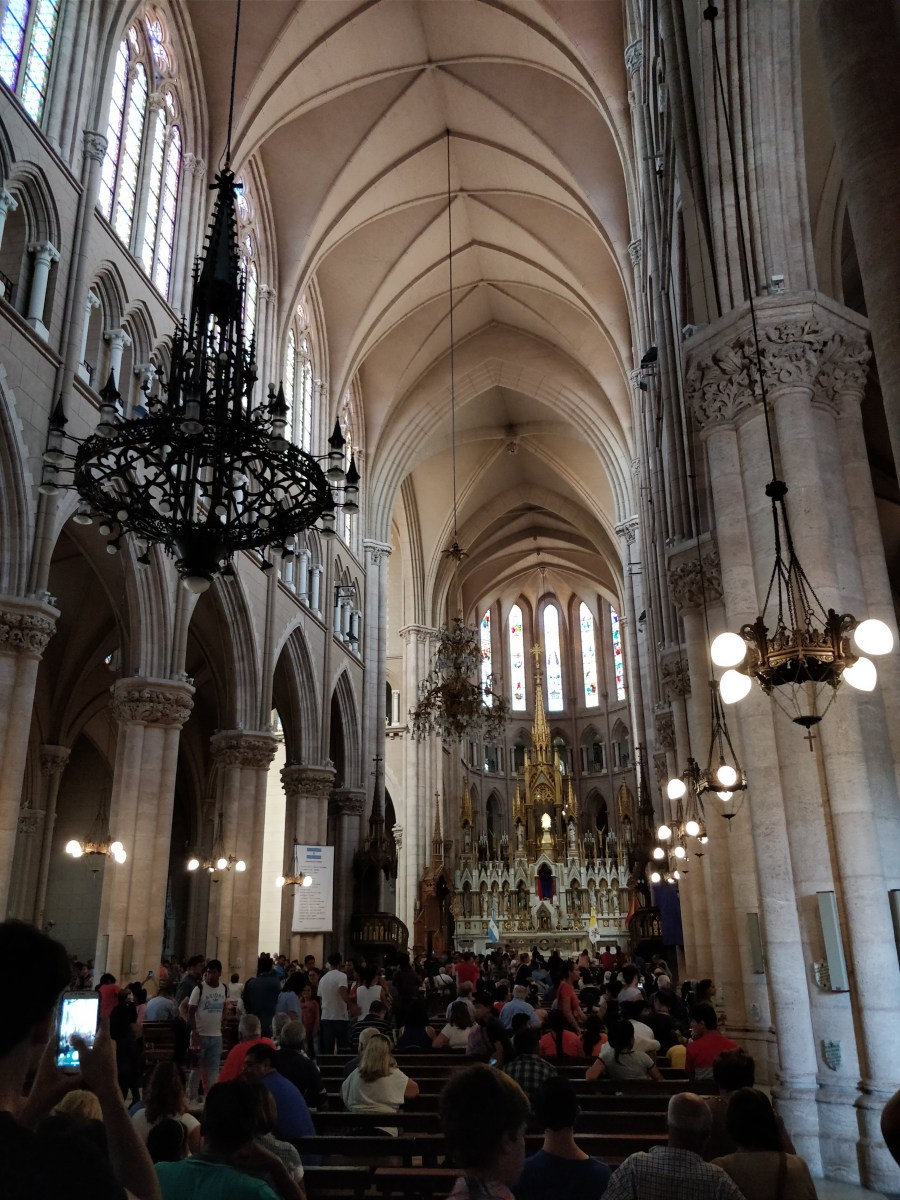 Pilgrimage to Luján! – The Exhibitist