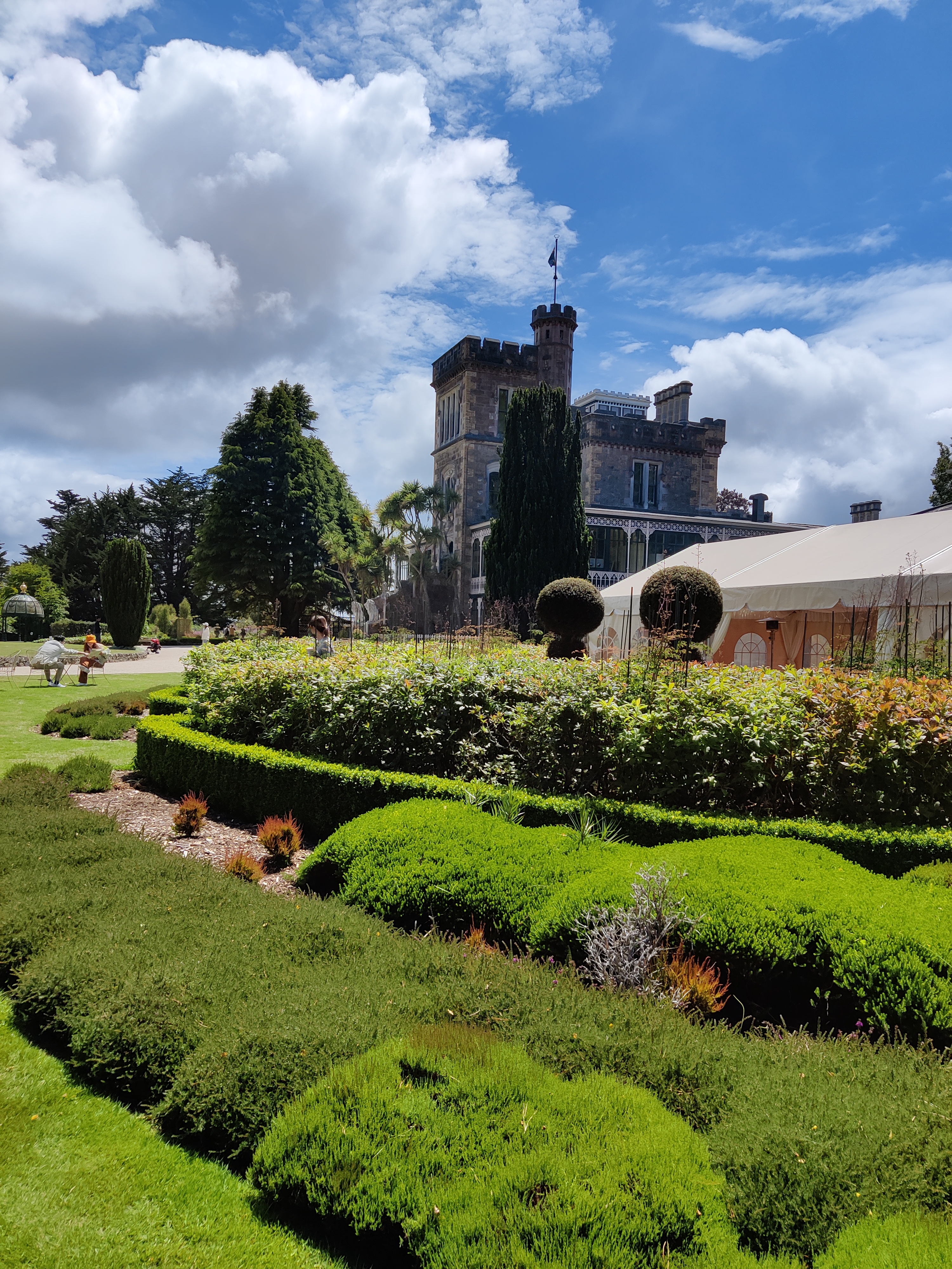 Larnach Castle (Larnachs Castle, Otago, NZ) – The Exhibitist