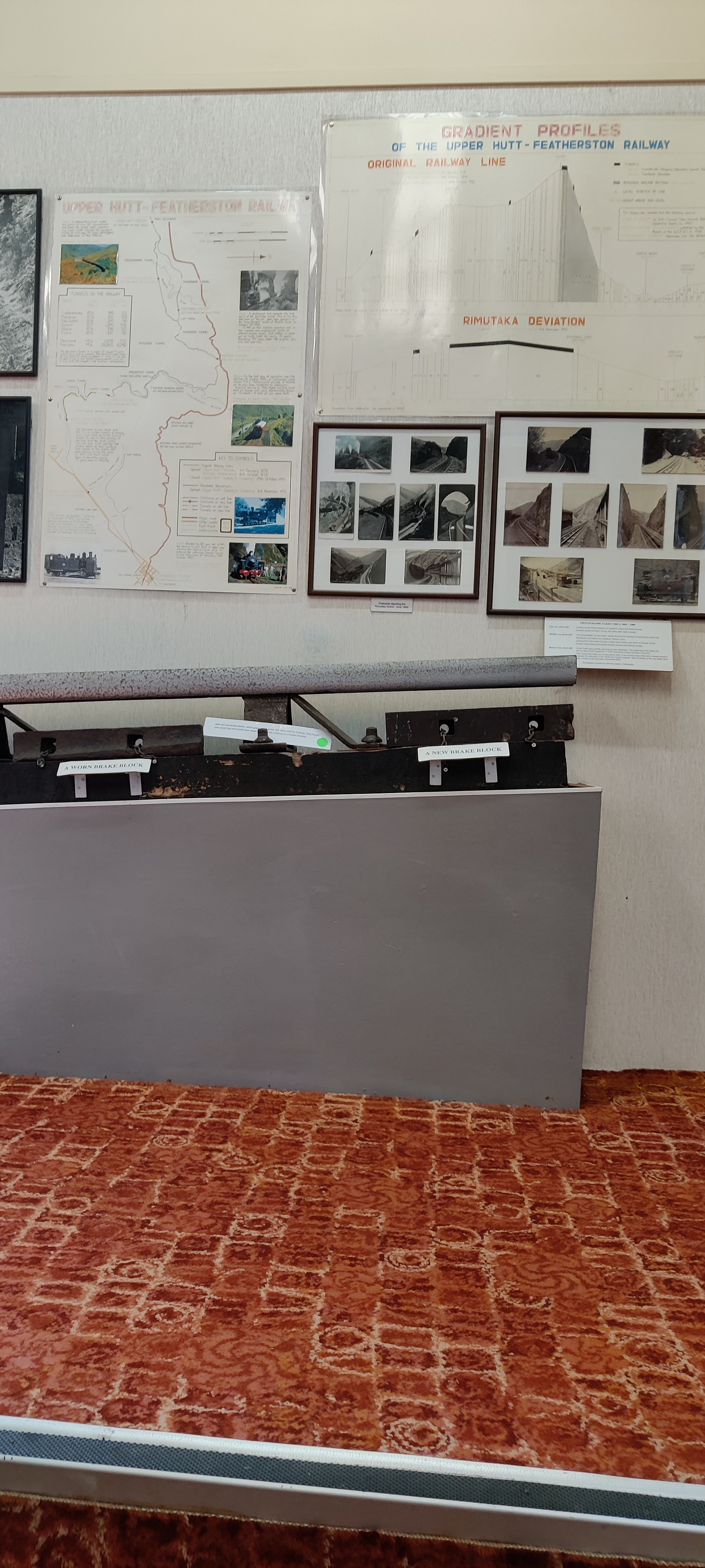 Fell Locomotive Museum (Featherson, NZ) – The Exhibitist